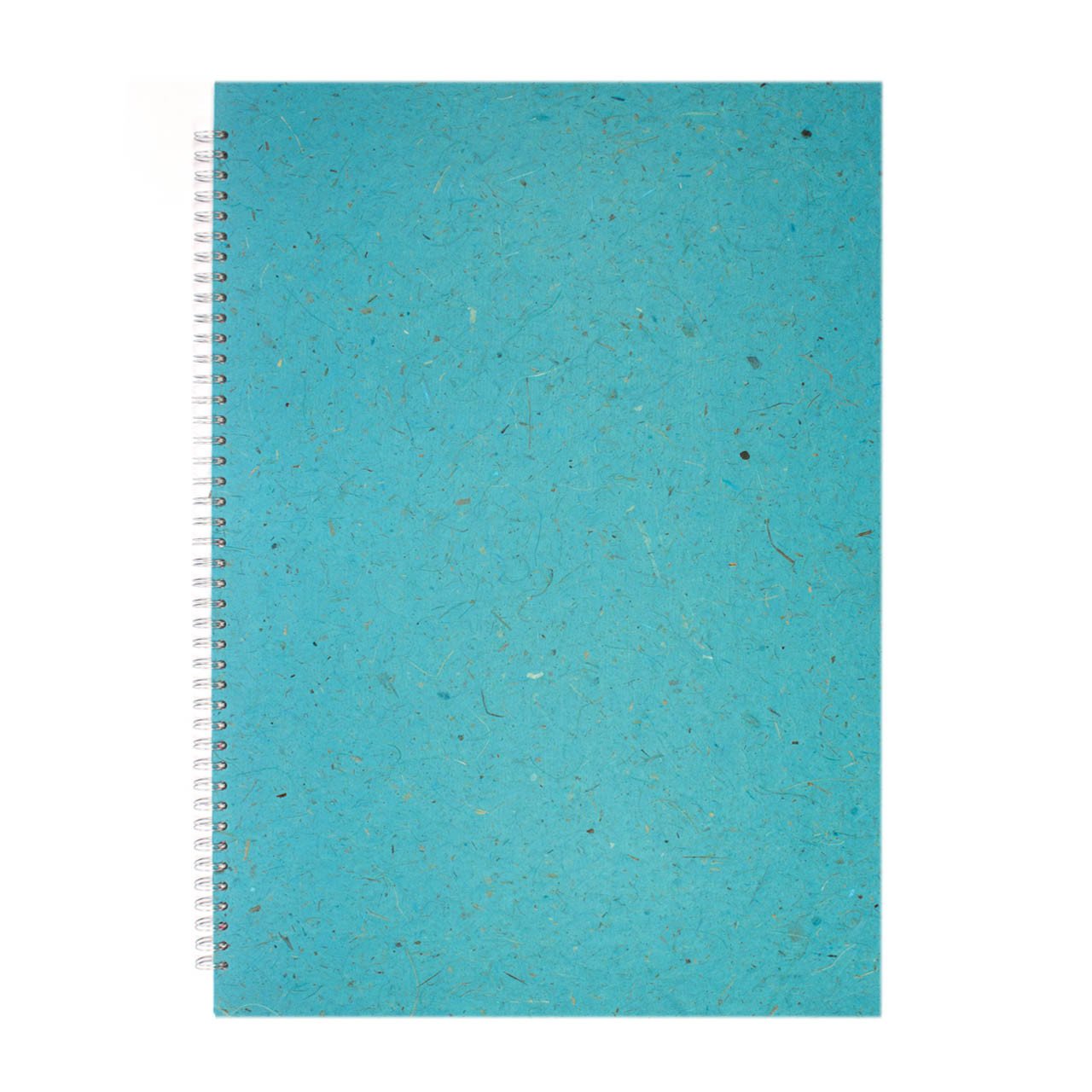 Custom A2 Portrait, Sky Blue Sketchbook | Pink Pig – The Pink Pig